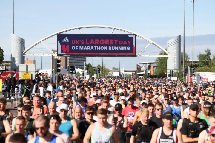 THE ADIDAS MANCHESTER MARATHON 2025: HOW THE ACTION UNFOLDED ...
