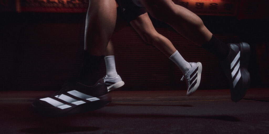 FEEL THE FAST WITH THE NEW ADIZERO EVO SL - Manchester Marathon