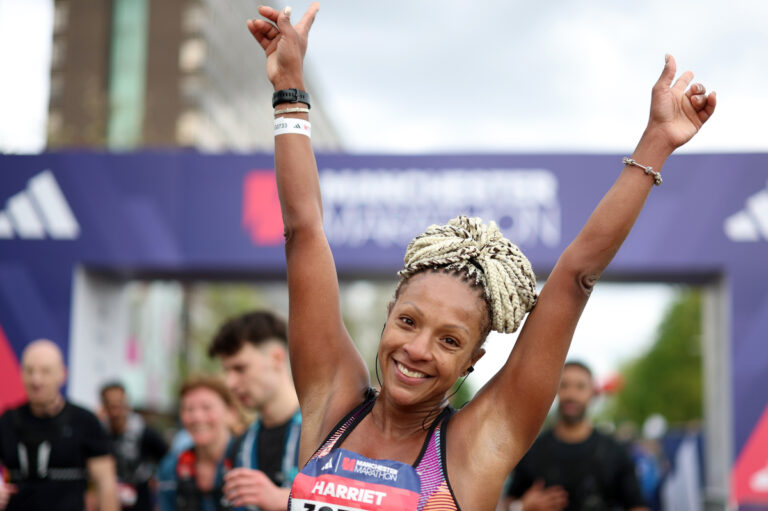 2026 ADIDAS MANCHESTER MARATHON DATE CONFIRMED - Manchester Marathon