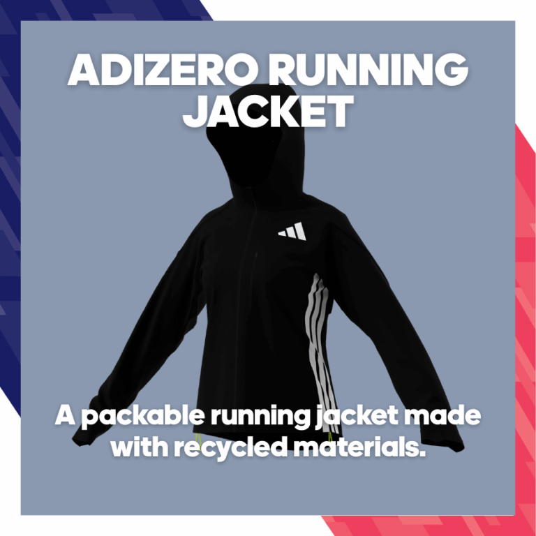 adidas kit guide - Manchester Marathon