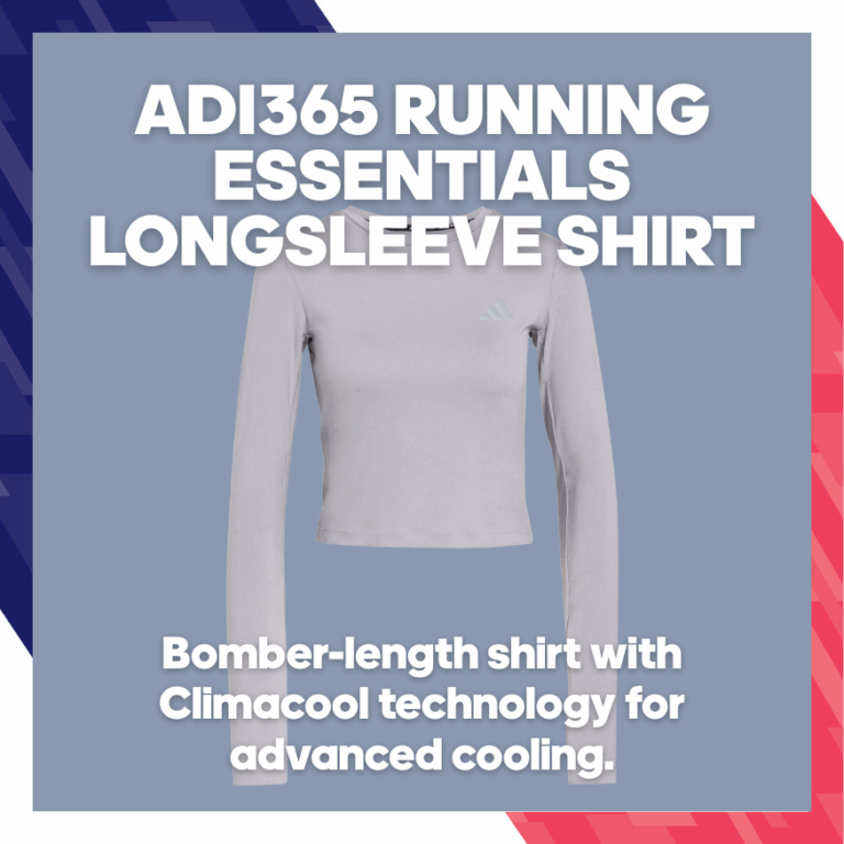 adidas kit guide - Manchester Marathon