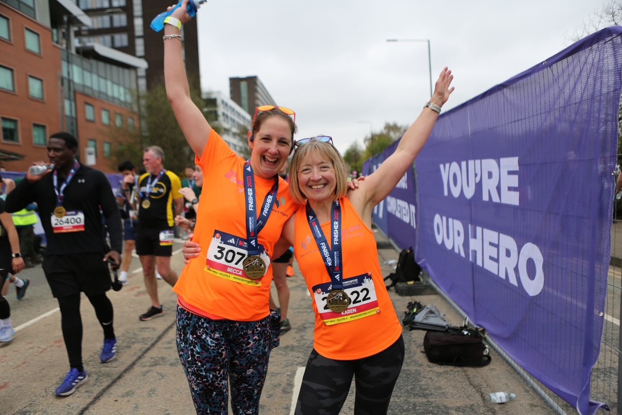 5 SENSATIONAL WOMEN WHO HAVE TAKEN ON THE ADIDAS MANCHESTER MARATHON ...